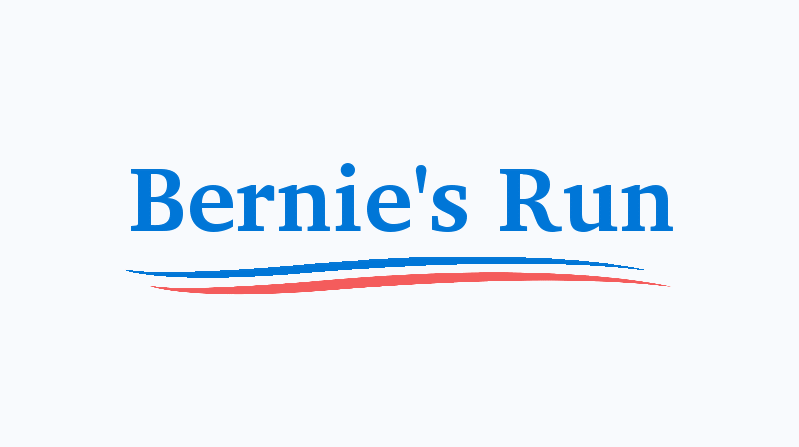 Bernie’s Run – HayMan Quarterly Blogs